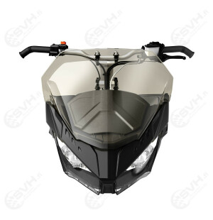 Moottorikelkka | tuulilasi | peilit | radien » Svh.fi