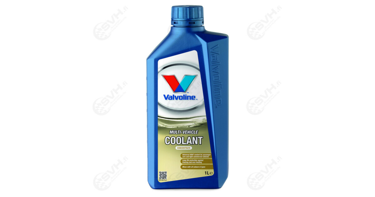 Valvoline Multi-Vehicle tiiviste jäähdytinneste 1L - 20-874738 » Svh.fi