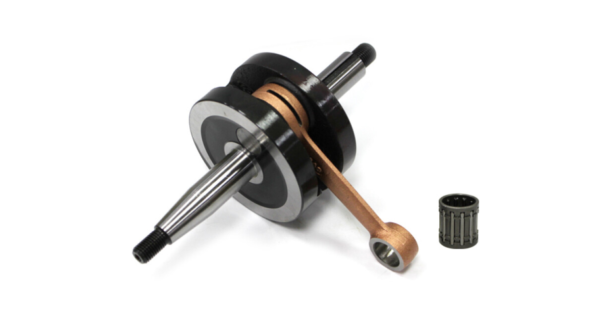 Tec-X Kampiakseli, Minarelli AM6 - 301-0117 » Svh.fi