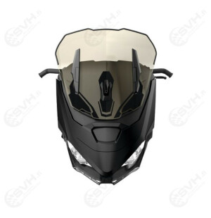 Moottorikelkka | tuulilasi | peilit | radien » Svh.fi