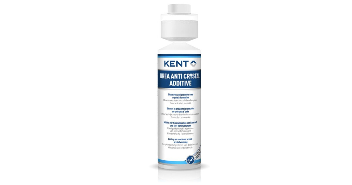 KENT Urea Anti Crystal, 250 ml - 86864 » Svh.fi