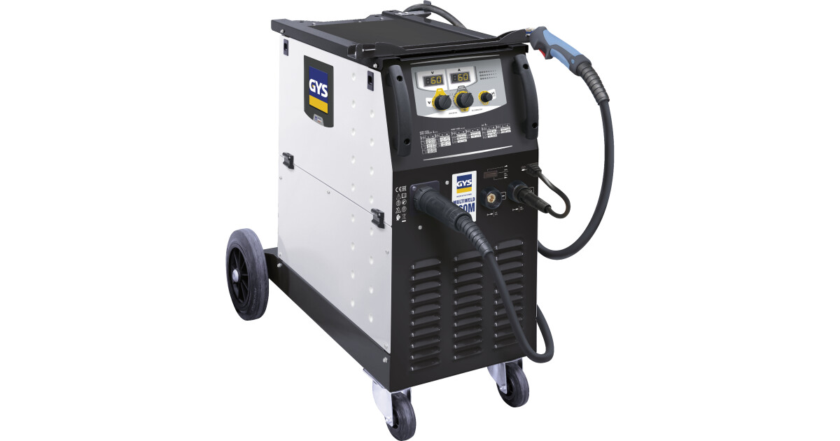 MIG/MAG Hitsauskone Multiweld 160M - GY-013612 » Svh.fi