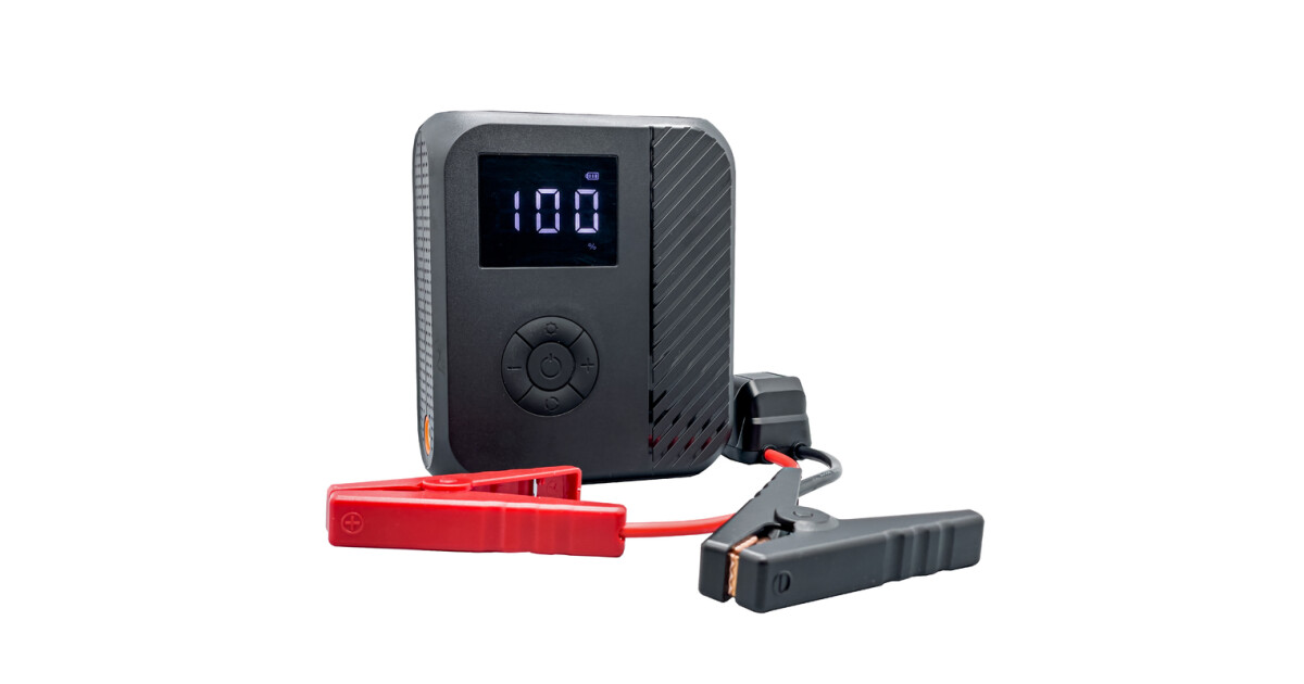 Hyper Power Station 14000 with Jump star » Svh.fi