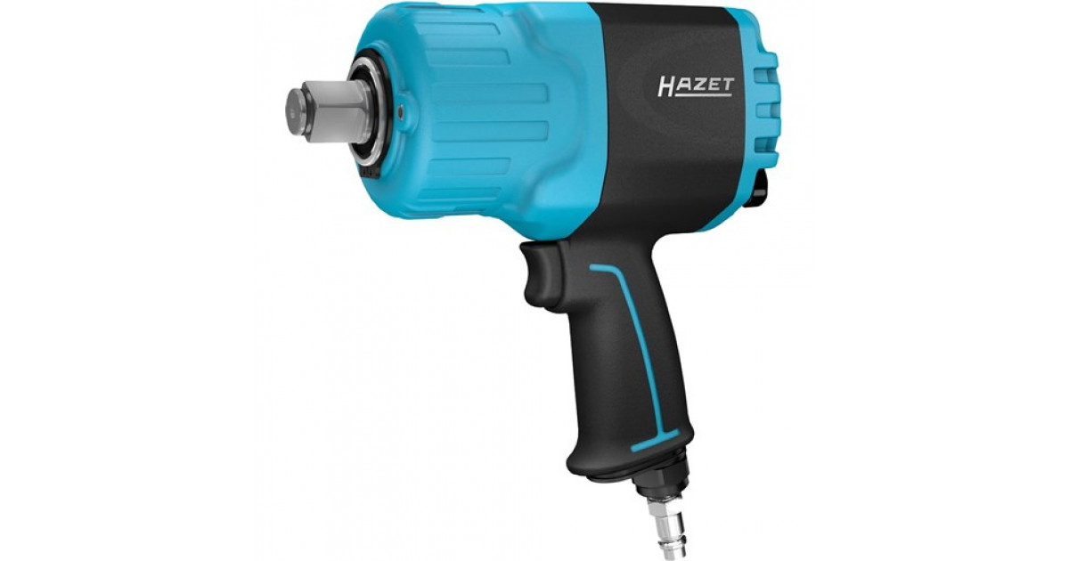 HAZET 9013TT 3/4" TWINTURBO MUTTERINVÄÄNNIN 4100NM - HAZ9013TT » Svh.fi