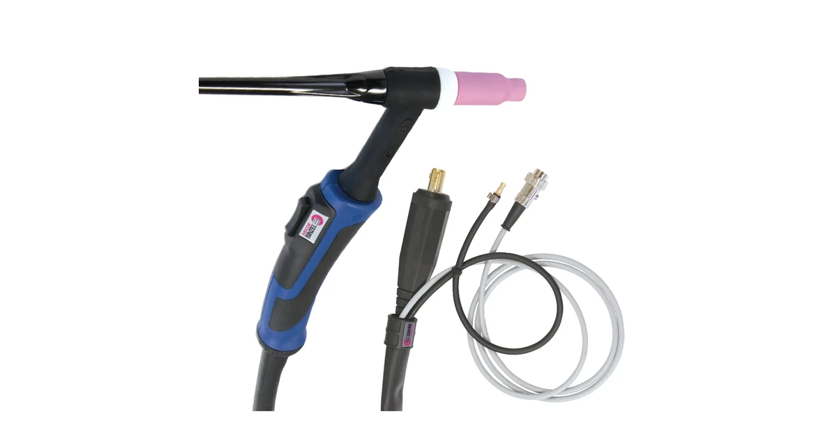 TIG poltin+kaapeli - GY-046078 » Svh.fi