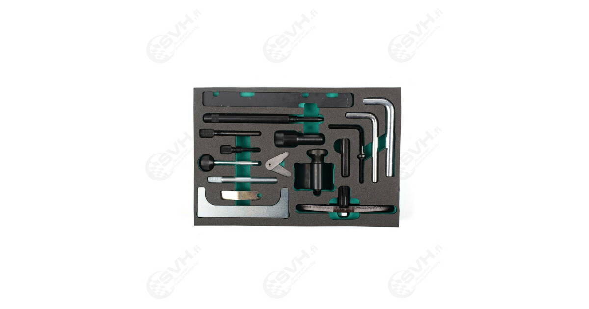 Jakopään työkalu Ford Kamasa Tools K 10531 - K10531 » Svh.fi