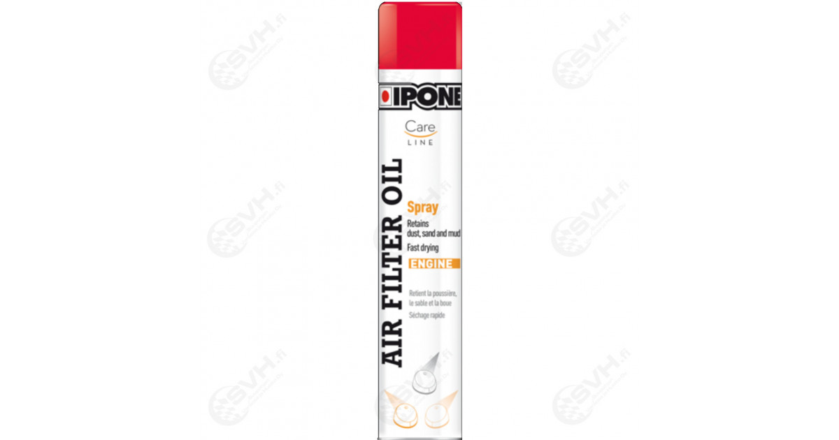 ipone air filter oil spray | ilmansuodatinöljy | 55-174-1 - 55-174-1 ...